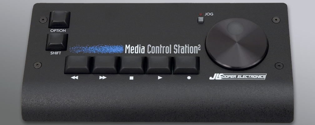 JLCooper Media Control Station 2