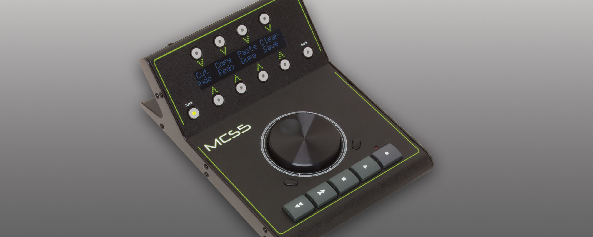 JLCooper MCS5 USB Media Control Station